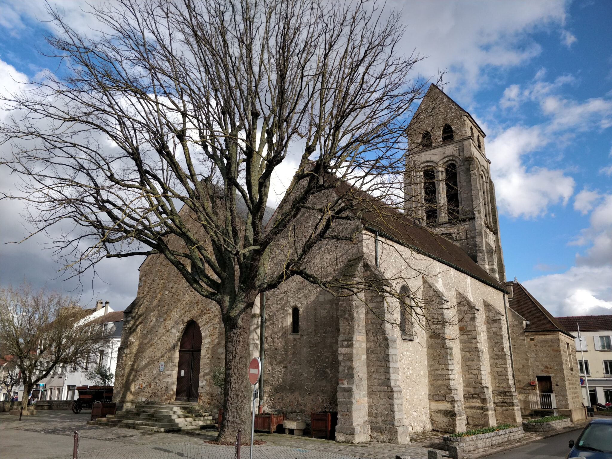 L’église Saint-Denis de Wissous – APEPAW
